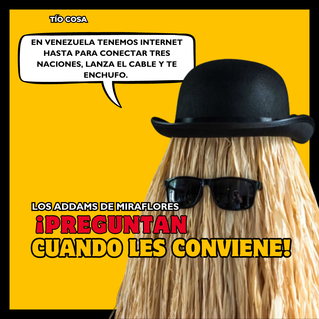 ¡Tío Cosa nunca preguntó! | CADEF